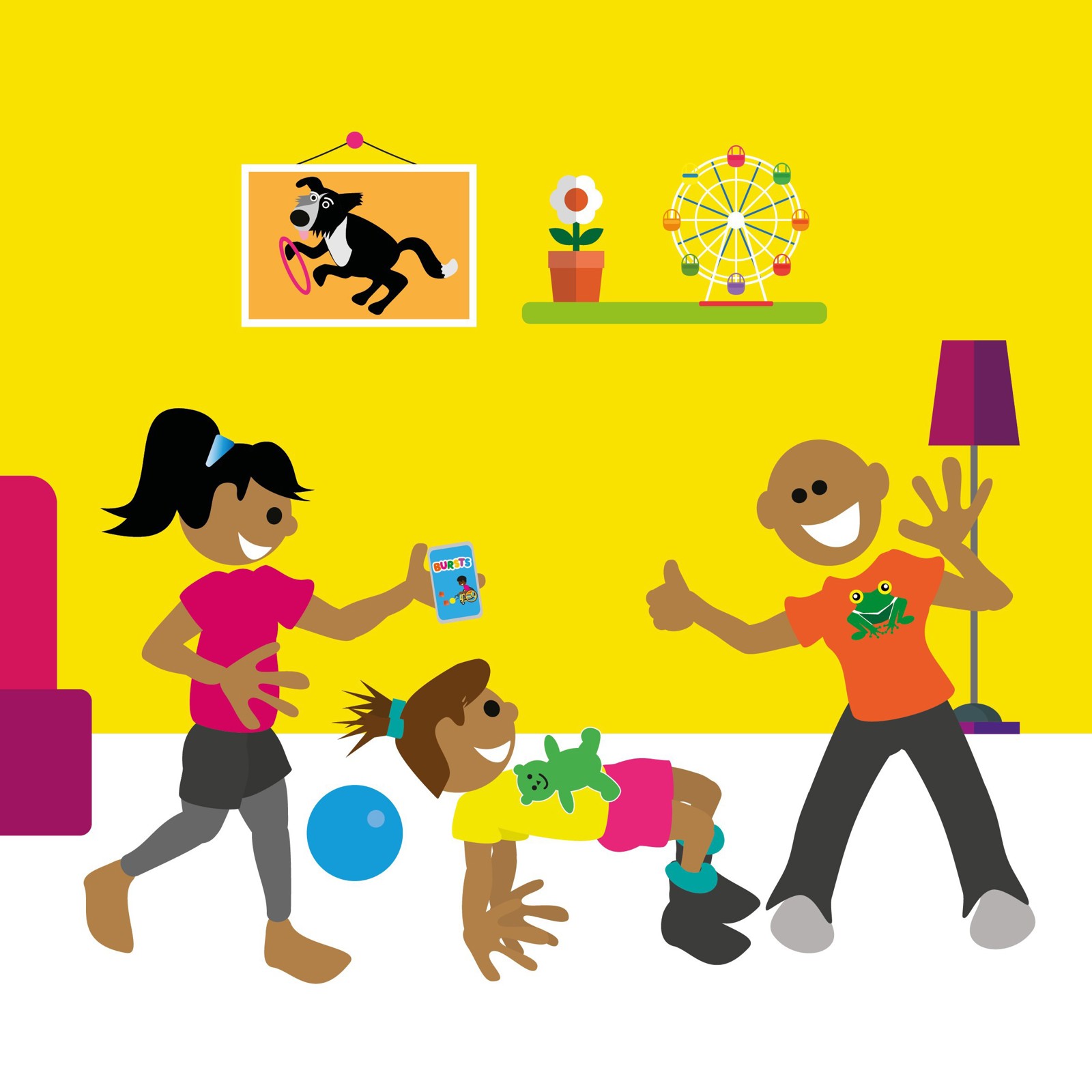 What is BURSTS? | Bursts